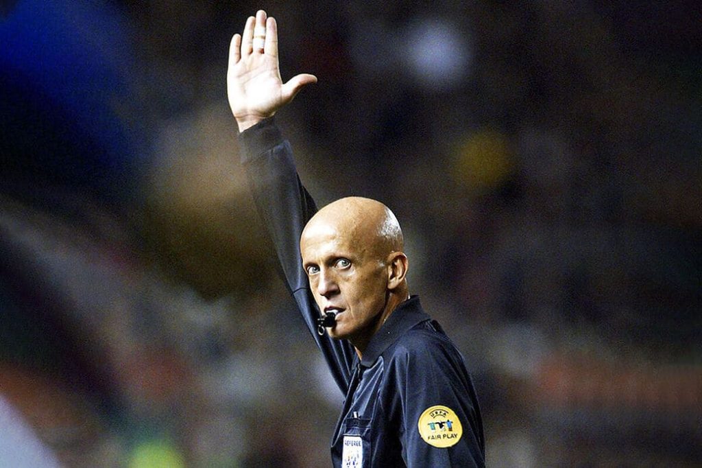 Tiểu Sử Trọng Tài Pierluigi Collina - Vị Trọng Tài Huyền Thoại Của Thế Giới